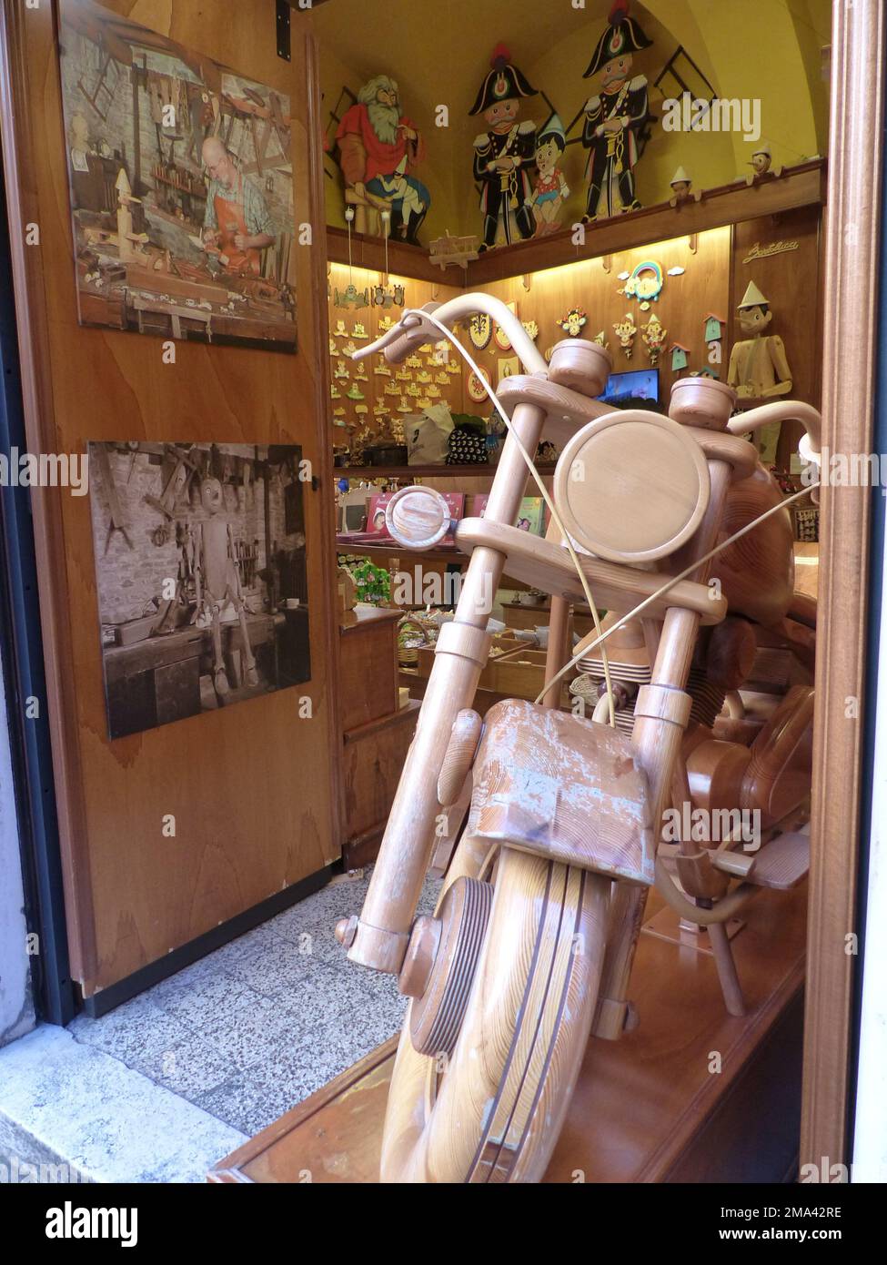 Bartolucci rome hi-res stock photography and images - Alamy