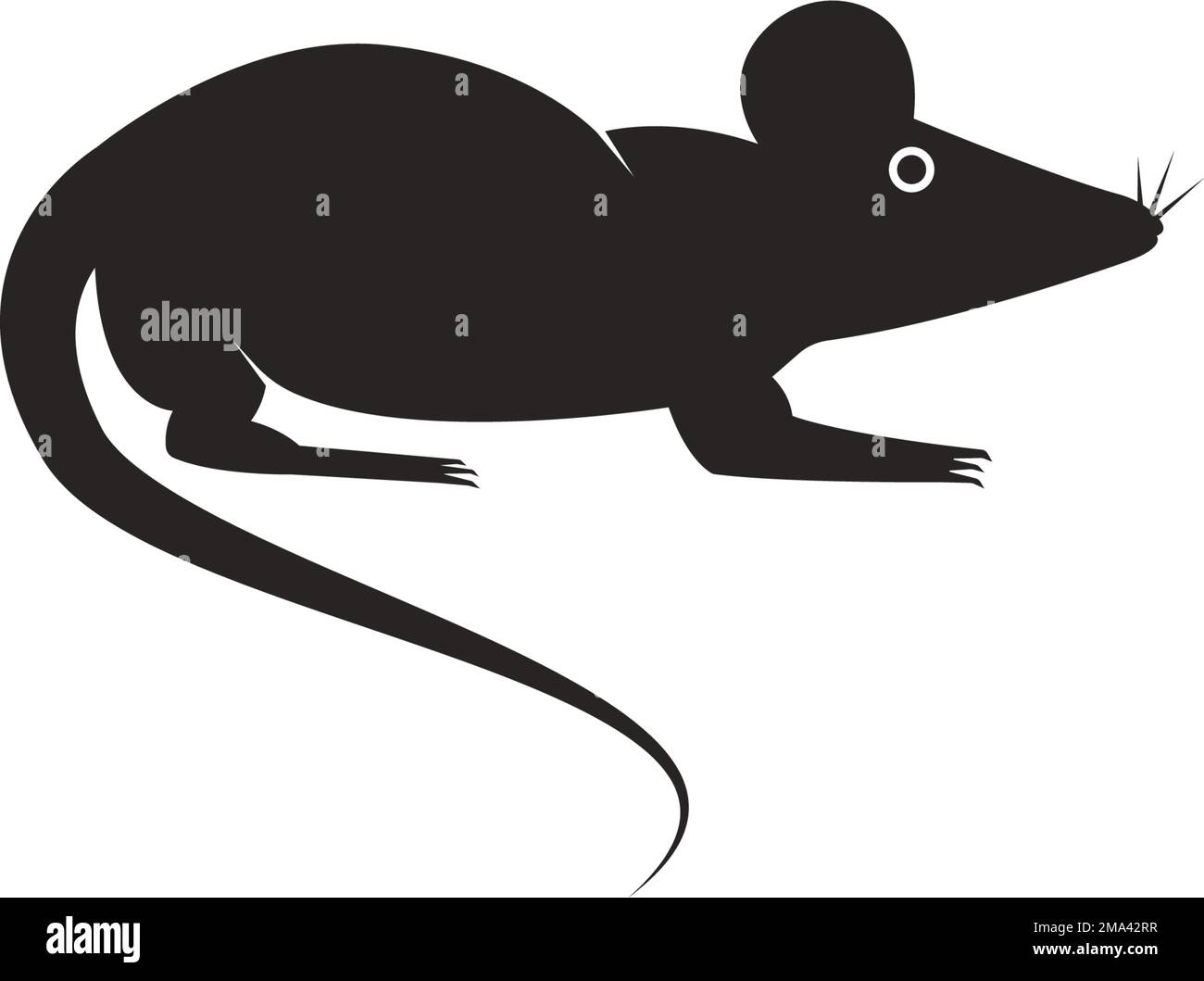 Painting of animal Stock Vector Images - Alamy