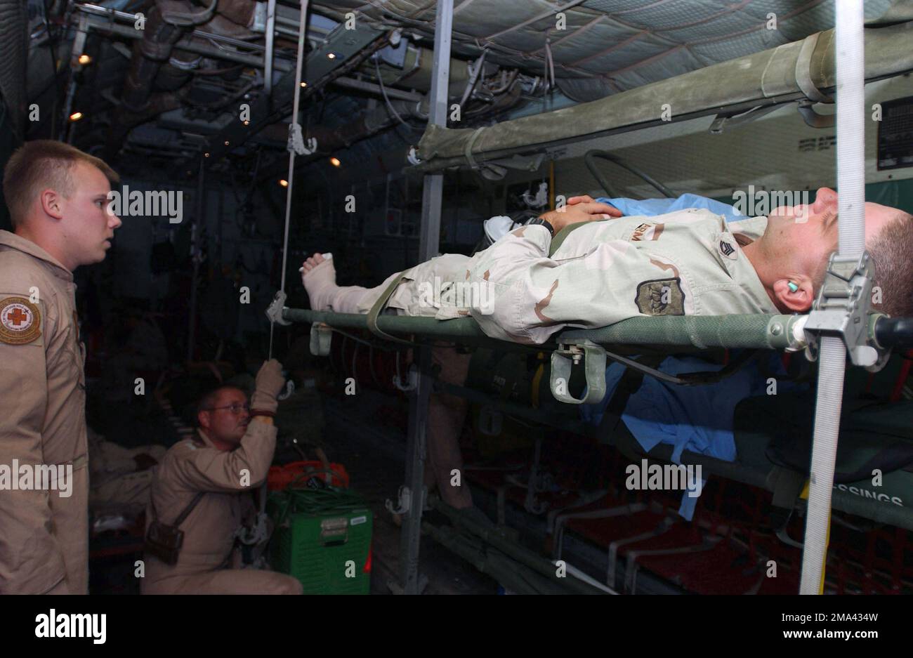 031104-F-2185G-003. Base: Tallil Air Base State: Dhi Qar Country: Iraq ...