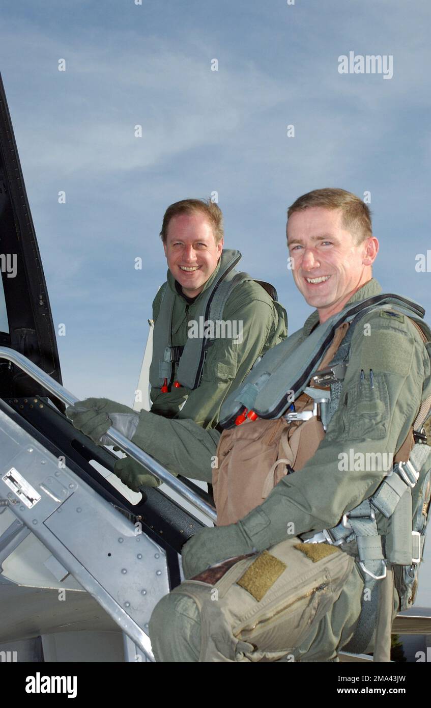 115th fighter wing hi-res stock photography and images - Alamy