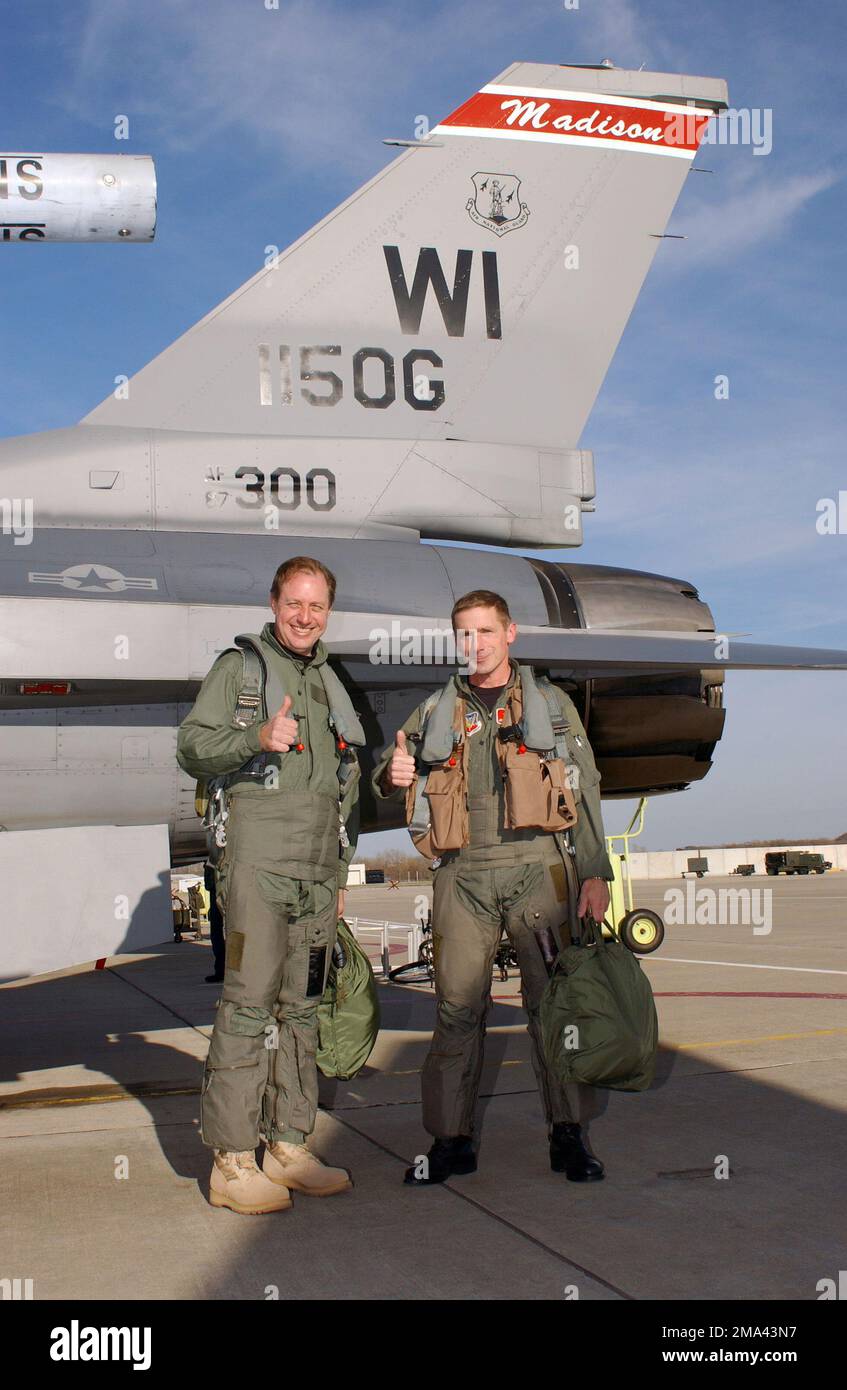 115th fighter wing hi-res stock photography and images - Alamy