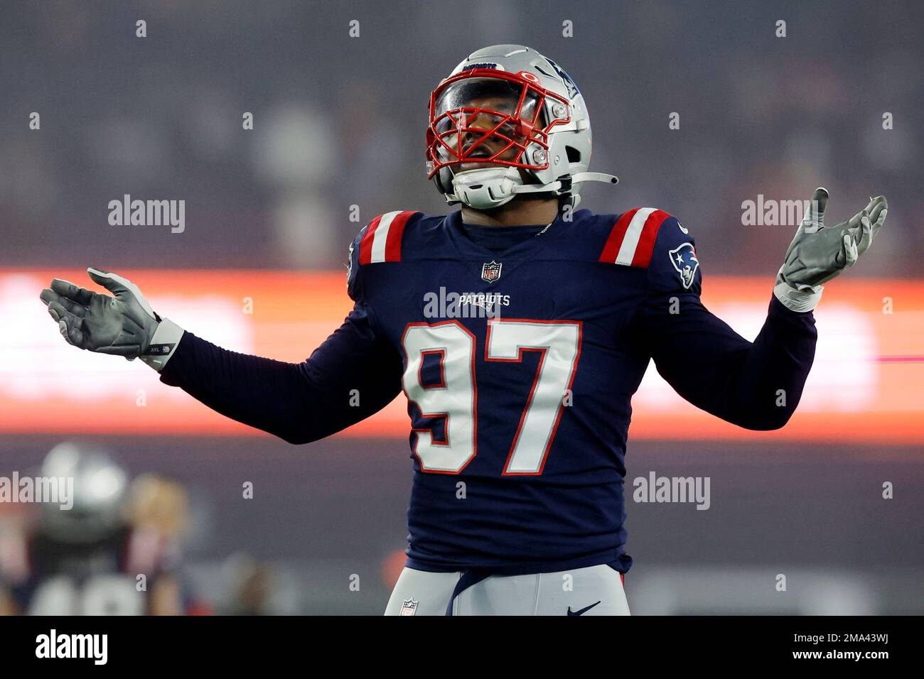 Amanda Mitchell Redskins