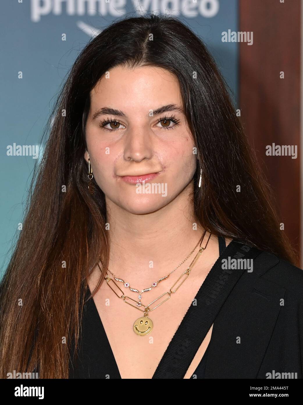 Hollywood, USA. 18th Jan, 2023. Brooklinn Khoury arriving at Prime ...