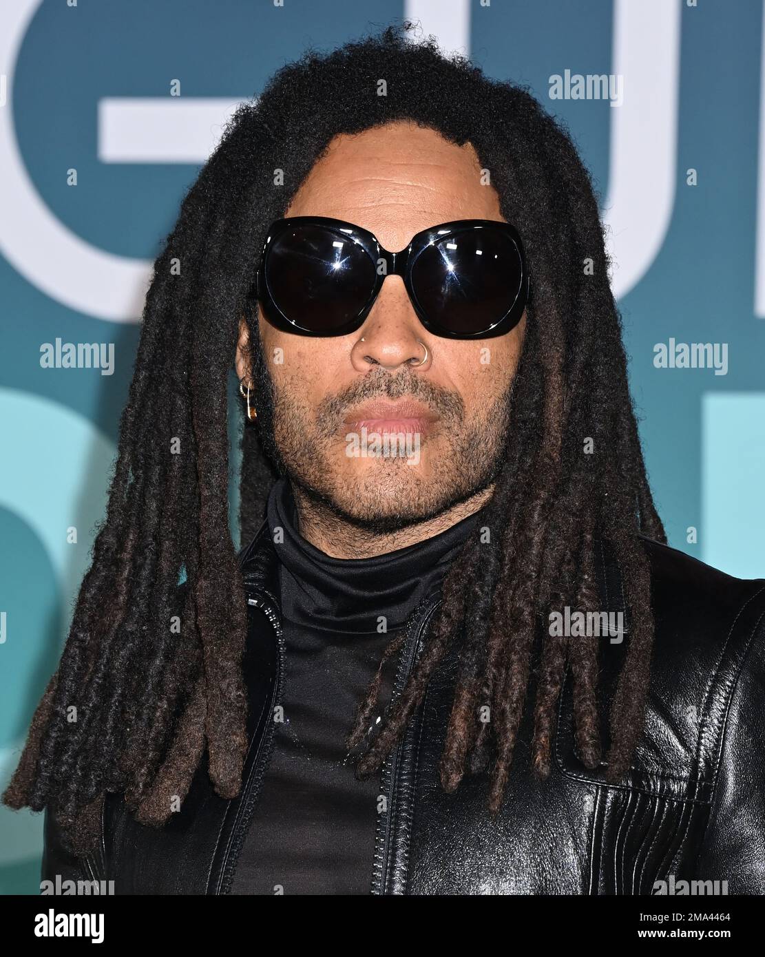 Hollywood, USA. 18th Jan, 2023. Lenny Kravitz arriving at Prime Video's ...