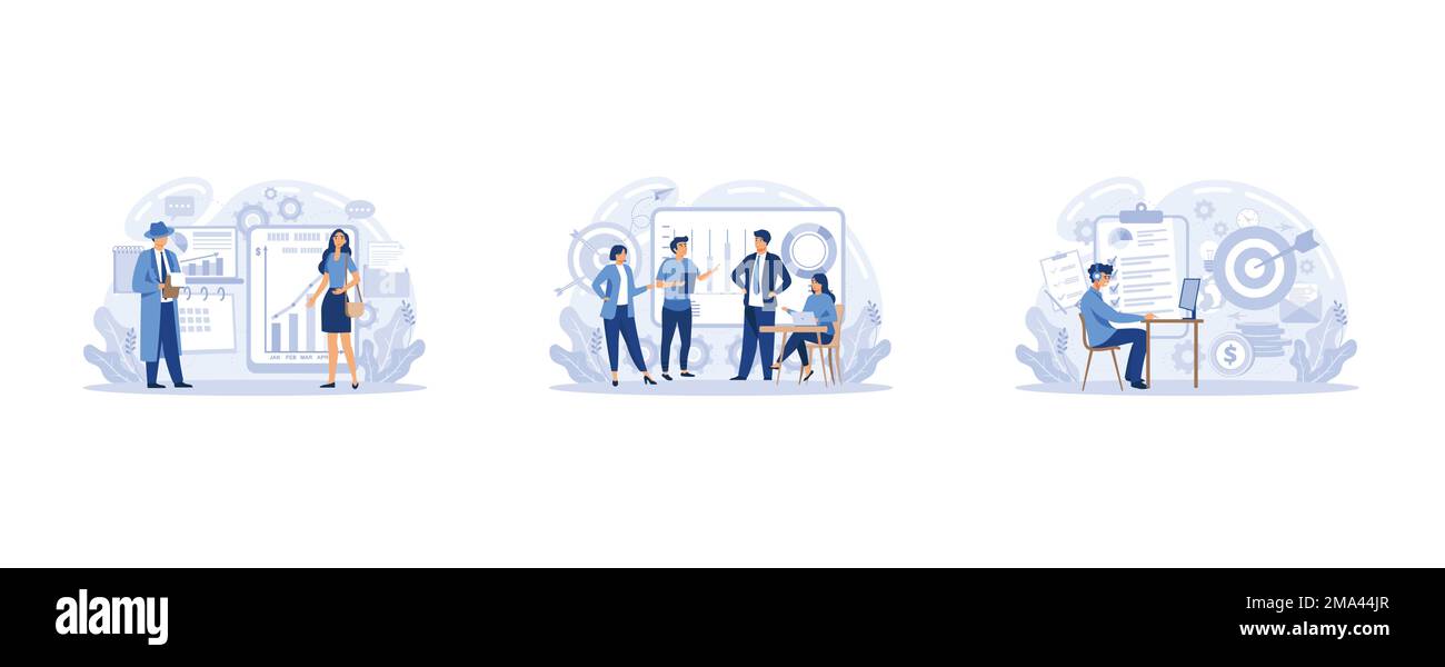 Business intelligence action business plan. Strategic planning ...