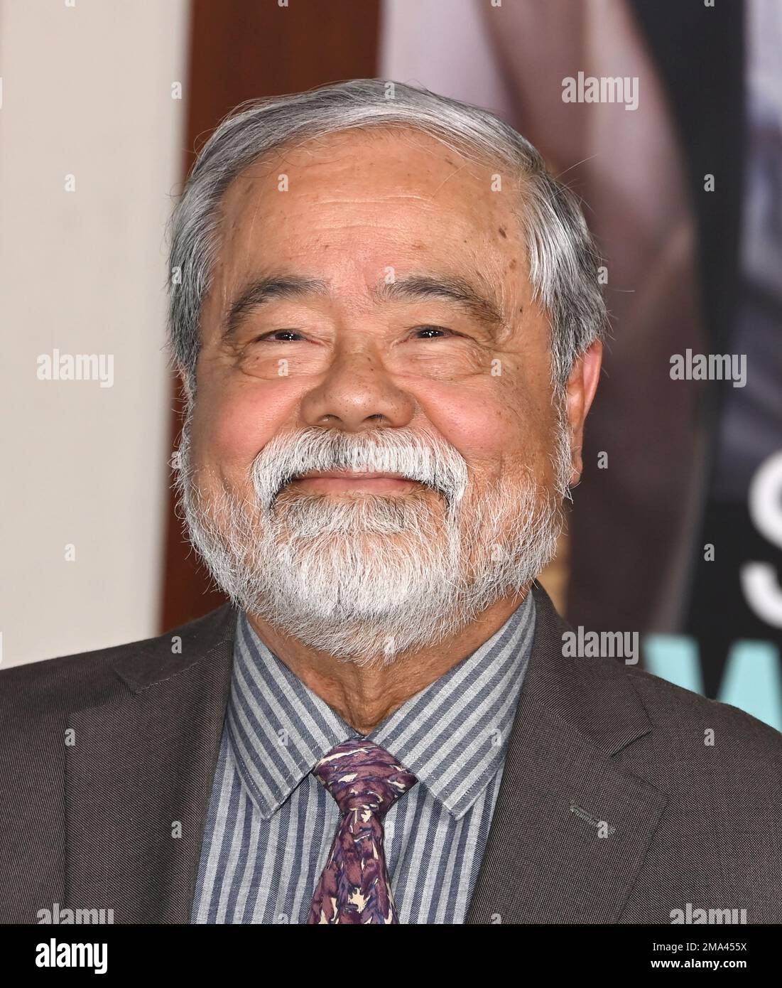 Hollywood, USA. 18th Jan, 2023. Alberto Isaac arriving at Prime Video's ...