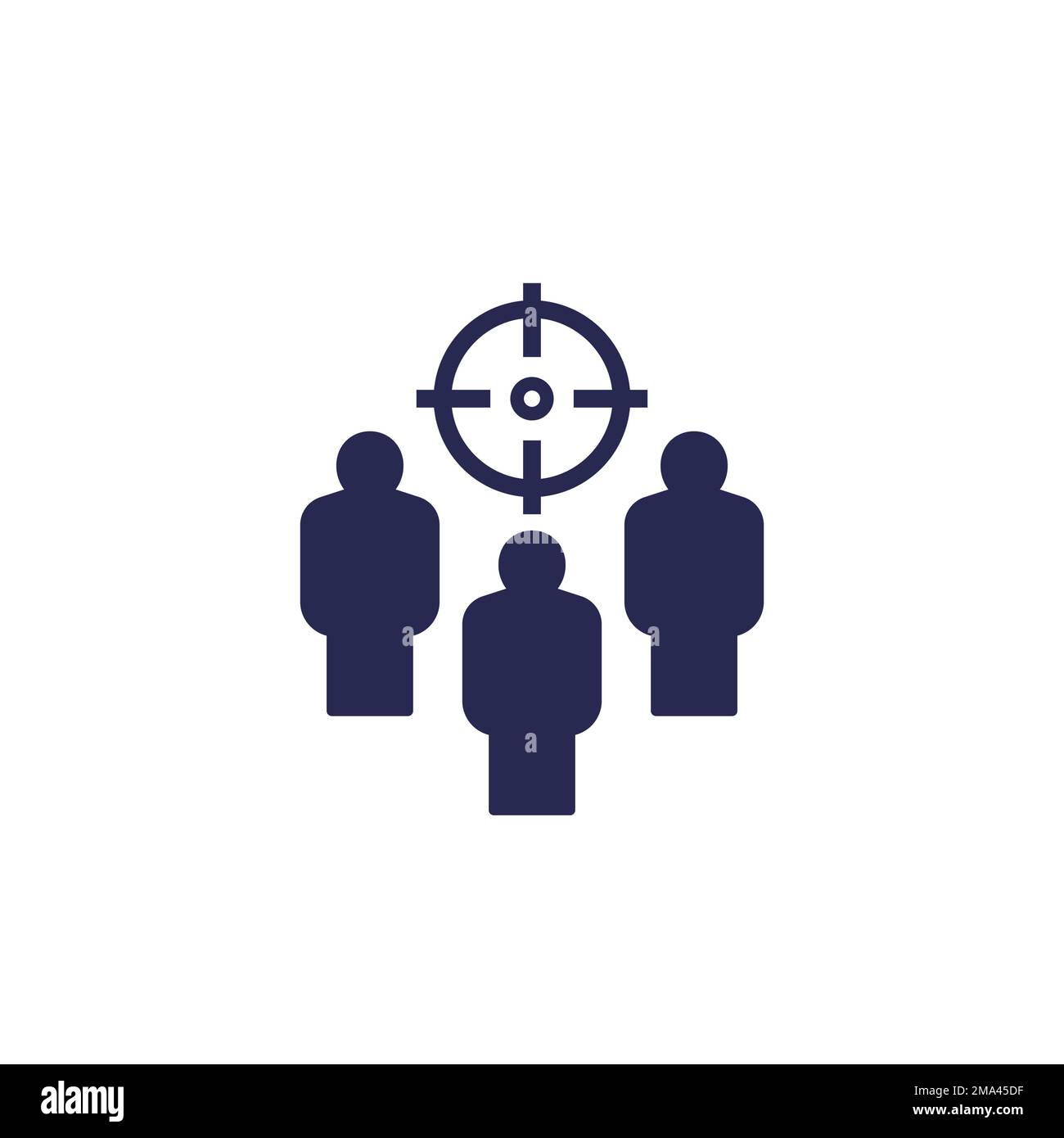 Target candidate Cut Out Stock Images & Pictures - Alamy