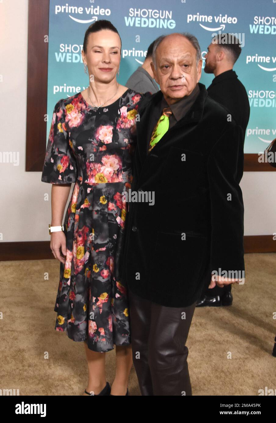 Hollywood, California, USA 18th January 2023 Comedian Cheech Marin ...