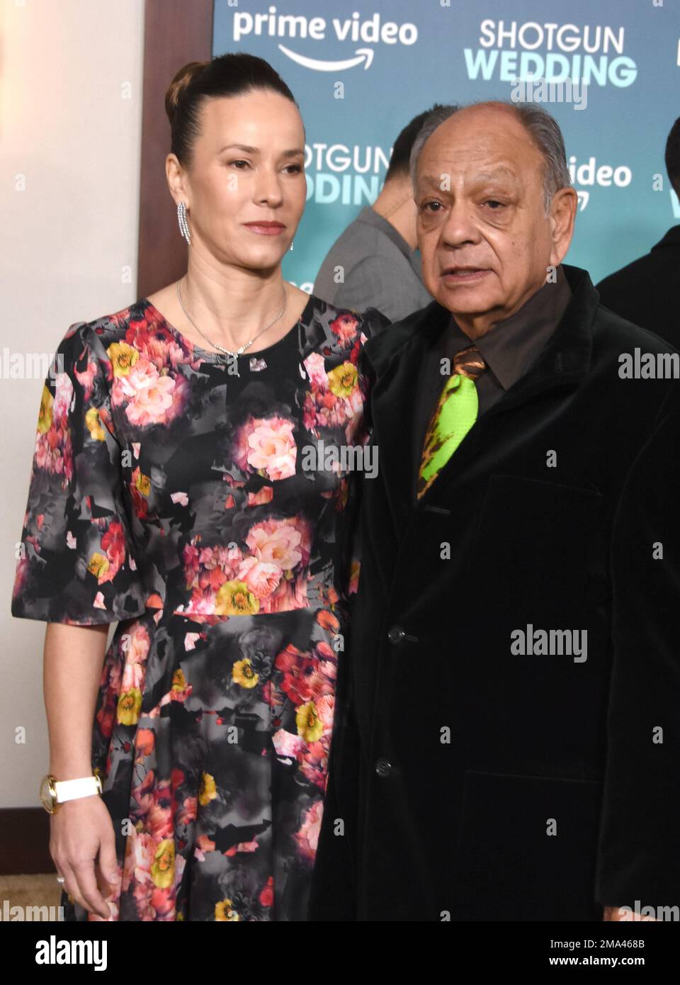 Hollywood, California, USA 18th January 2023 Comedian Cheech Marin ...