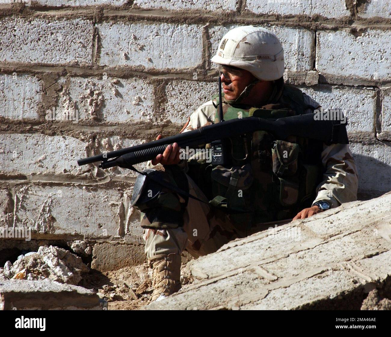 041109-A-1067B-030. Subject Operation/Series: IRAQI FREEDOM Base ...