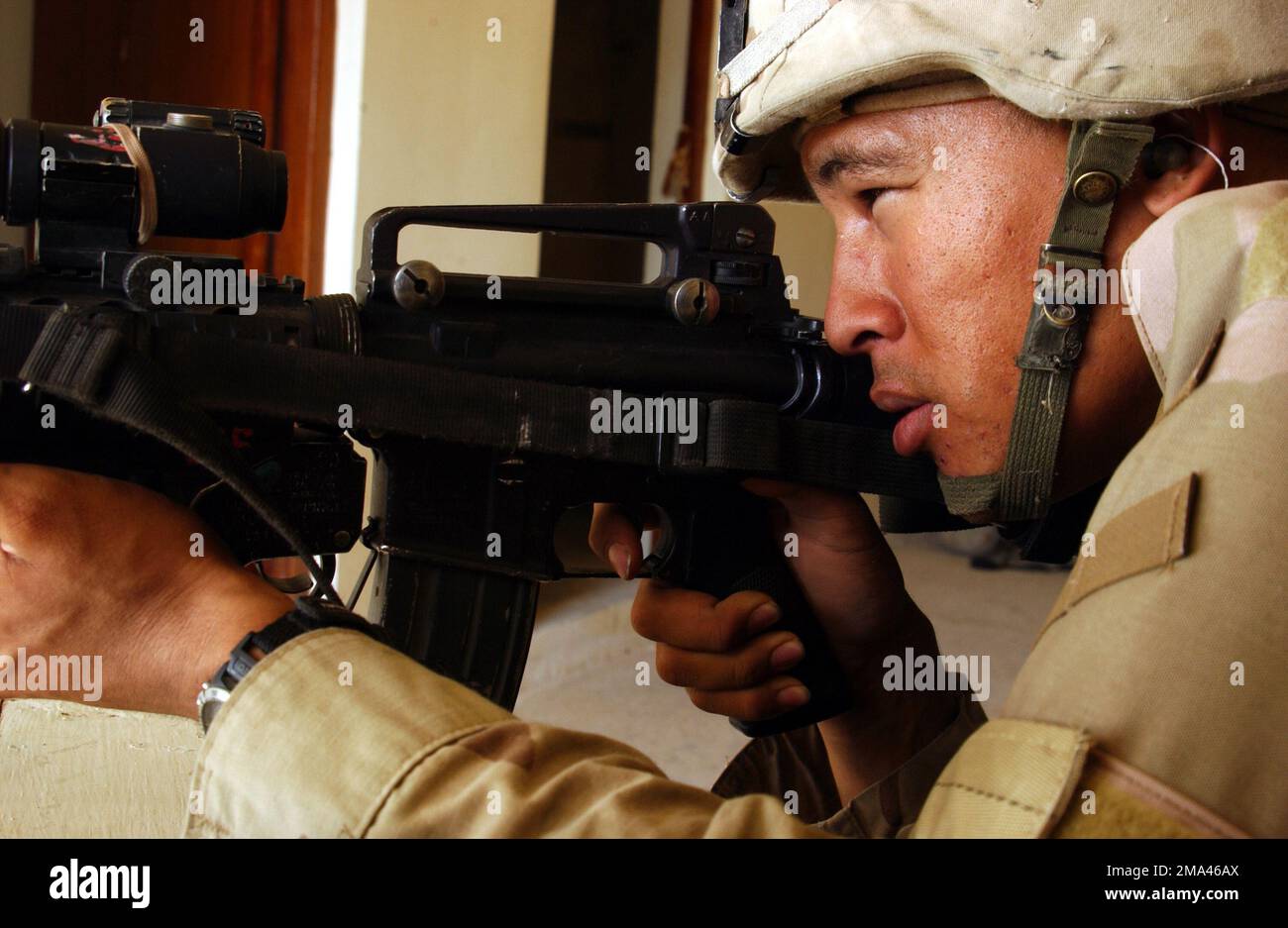 041109-A-1067B-023. Subject Operation/Series: IRAQI FREEDOM Base ...