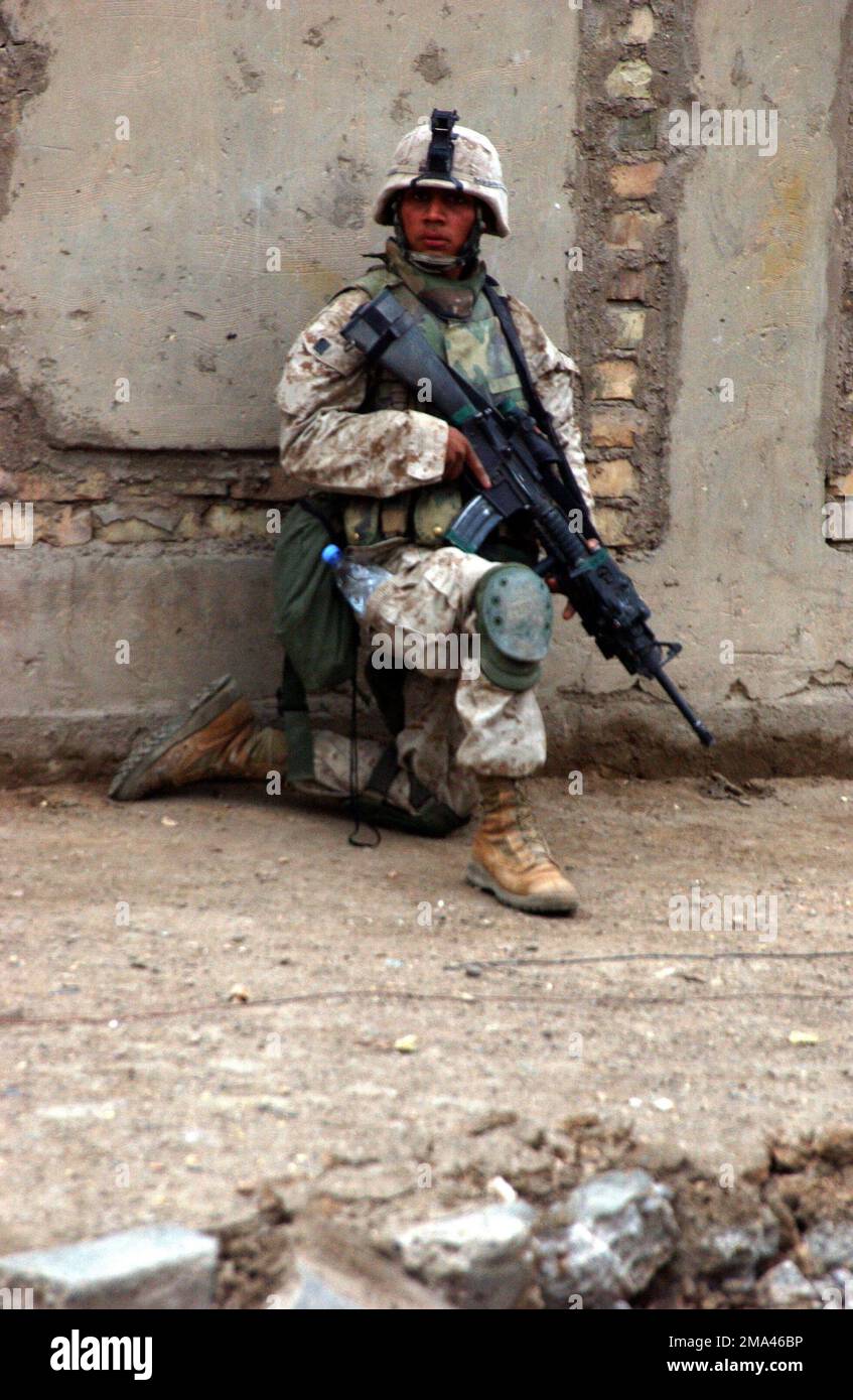041109-A-1067B-045. Subject Operation/Series: IRAQI FREEDOM Base: Fallujah State: Al Anbar ...