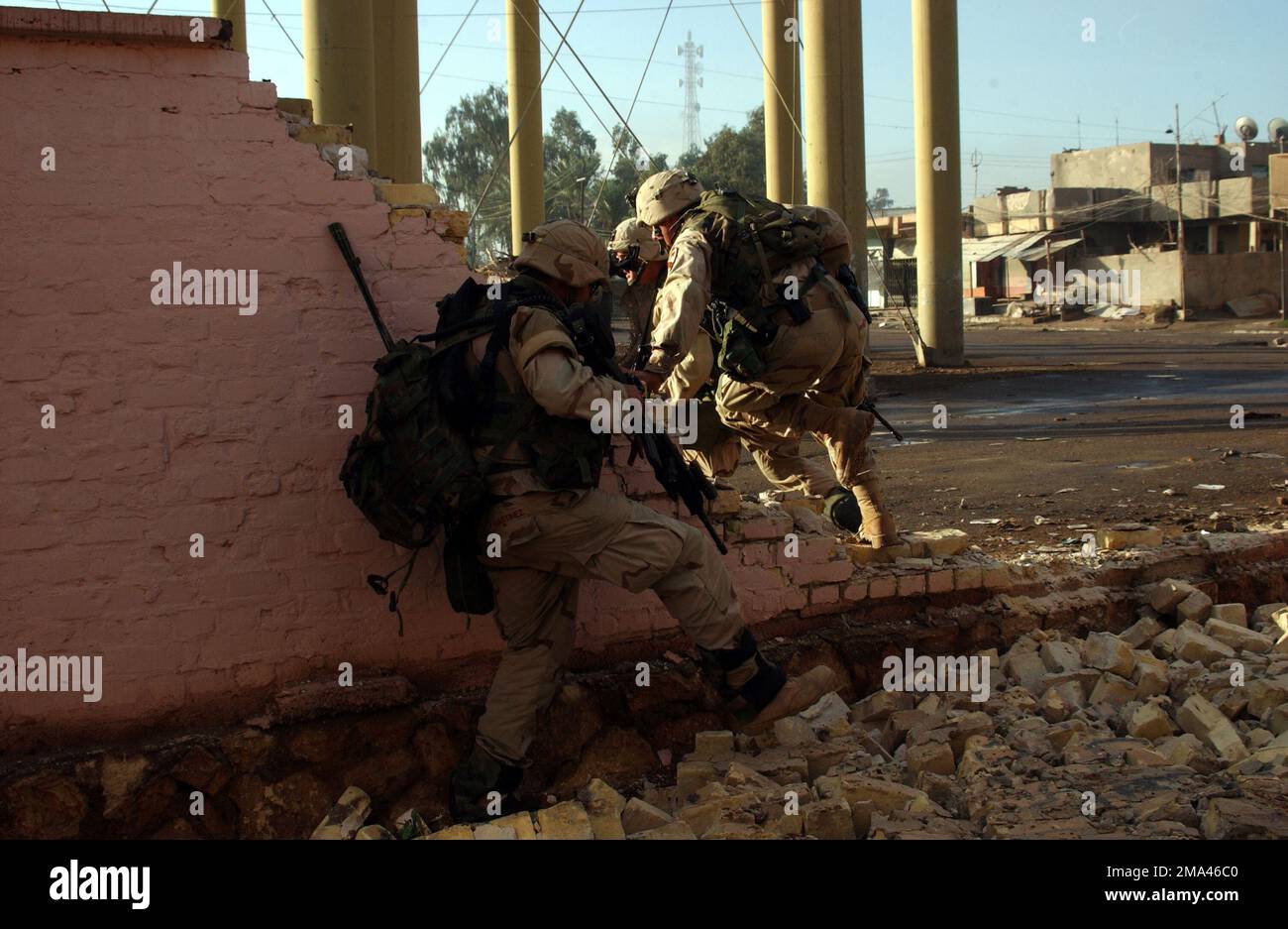 041109-A-1067B-018. Subject Operation/Series: IRAQI FREEDOM Base: Fallujah State: Al Anbar ...