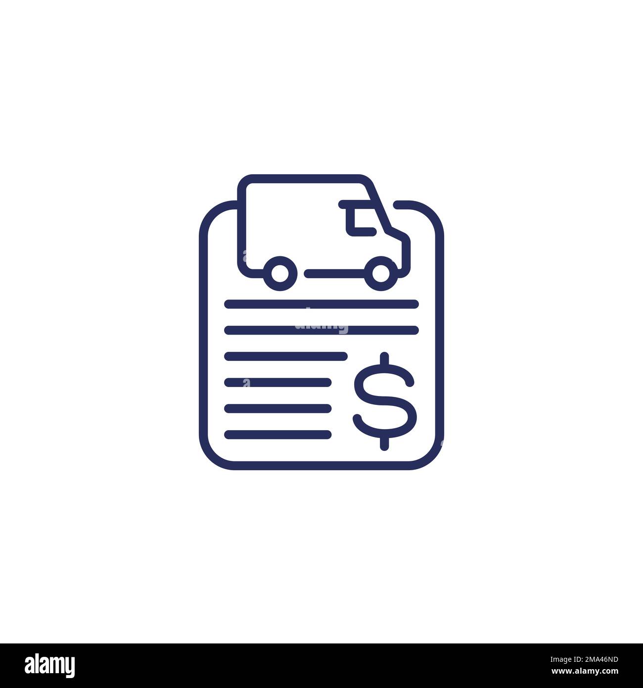 Ride costs Stock Vector Images - Alamy