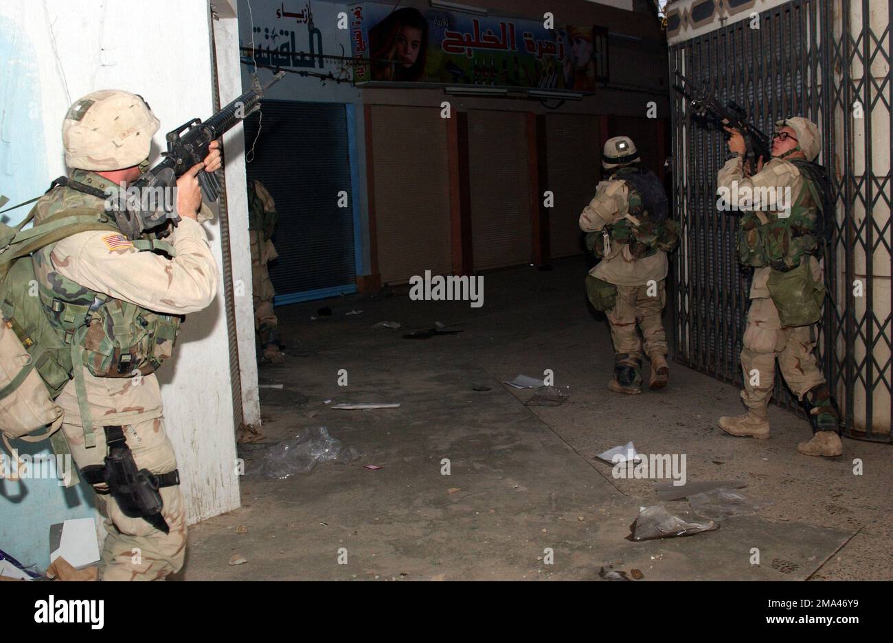 041109-A-1067B-050. Subject Operation/Series: IRAQI FREEDOM Base ...