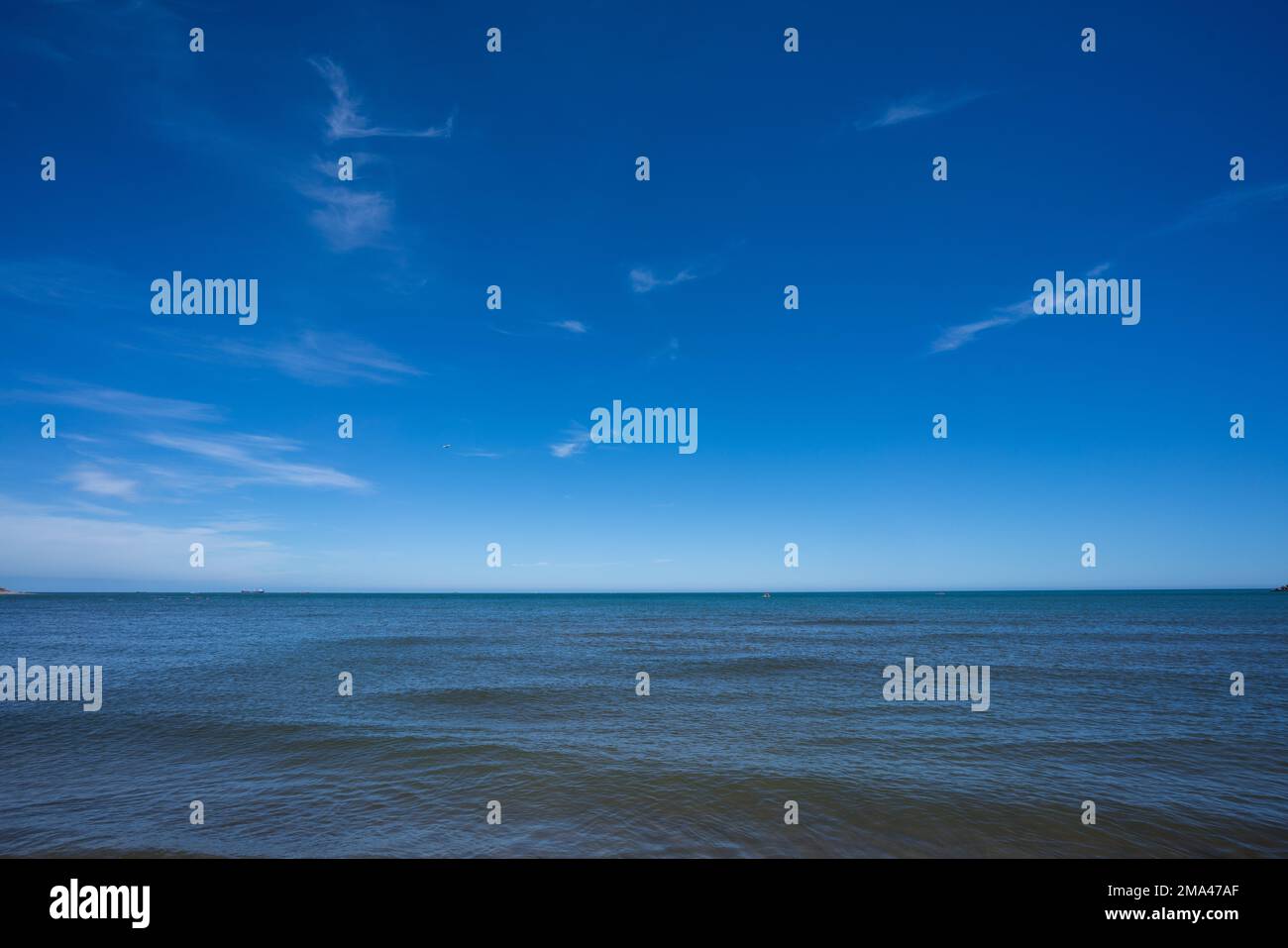 Taiwan's new north city fresh water of the sea Stock Photo - Alamy