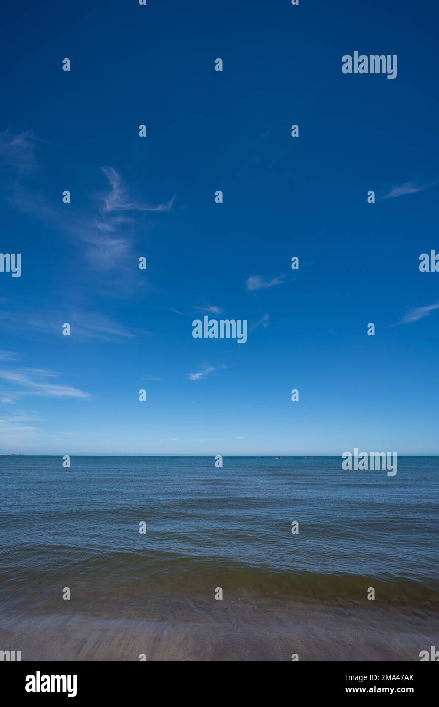 Taiwan's new north city fresh water of the sea Stock Photo - Alamy