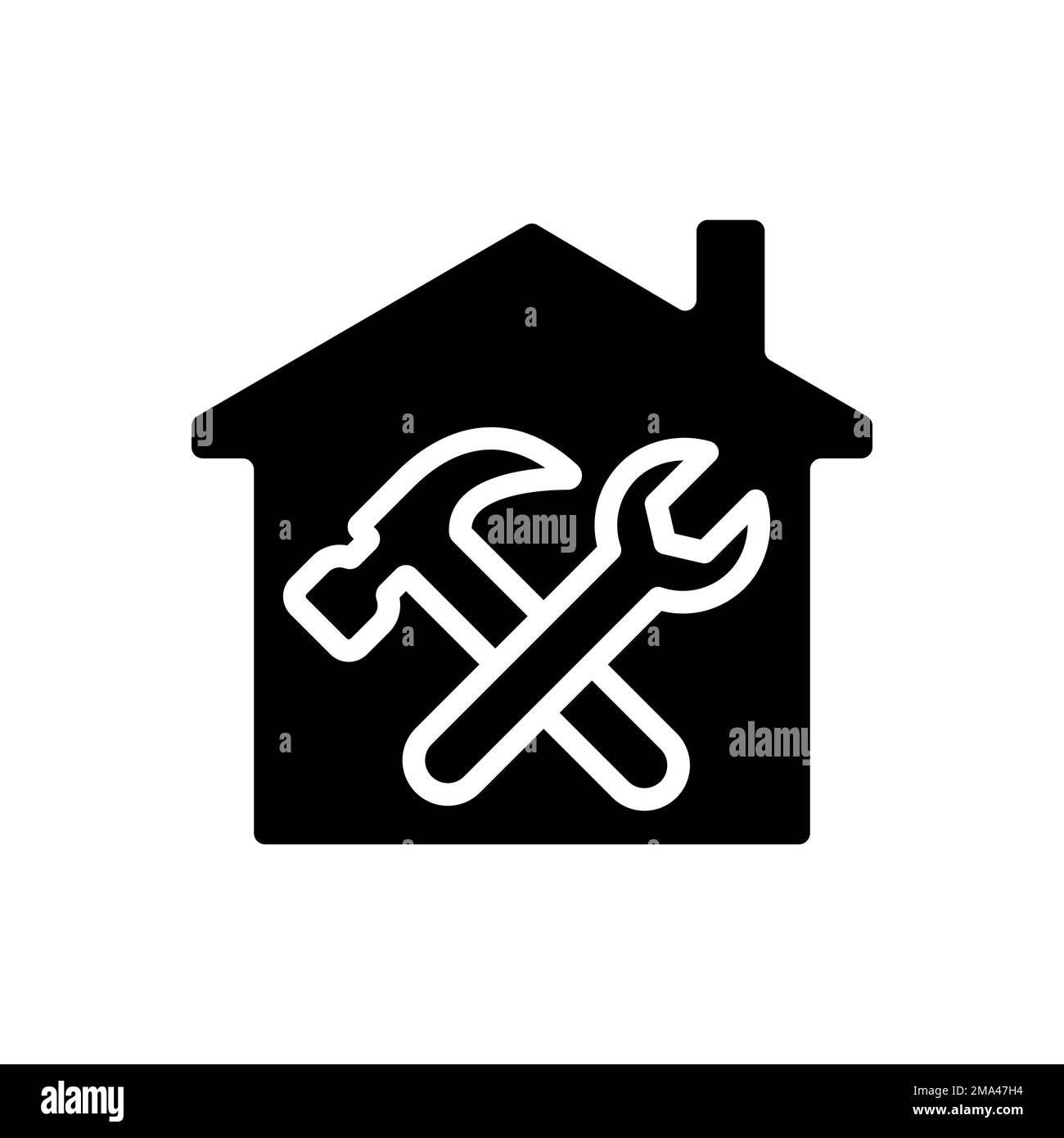 Public space renovation Stock Vector Images - Alamy