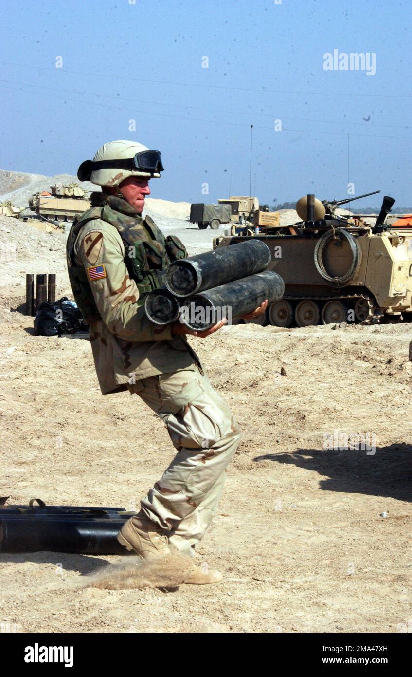 041110-A-1067B-018. Subject Operation/Series: IRAQI FREEDOM Base ...