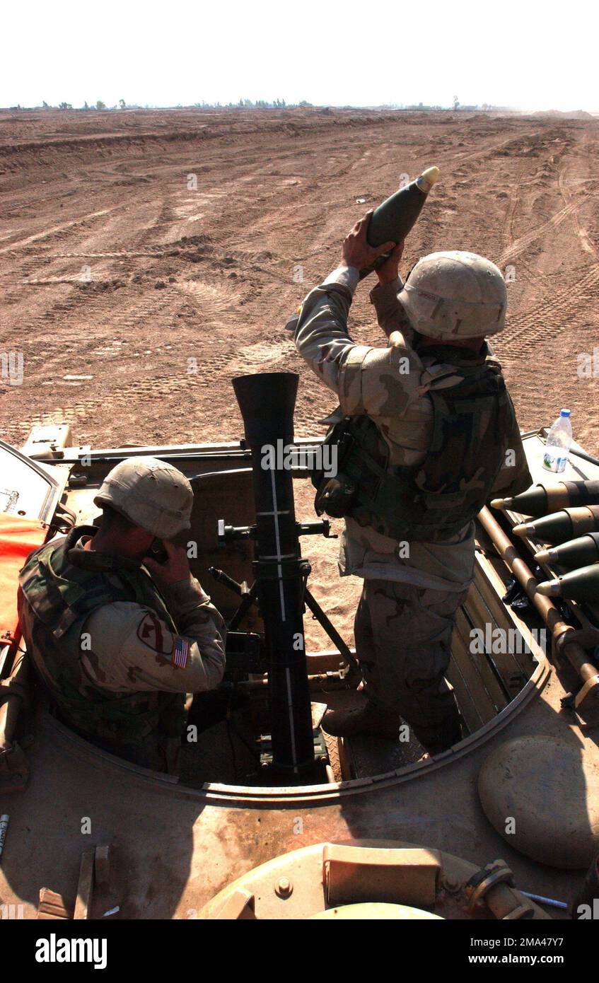 041110-A-1067B-016. Subject Operation/Series: IRAQI FREEDOM Base ...