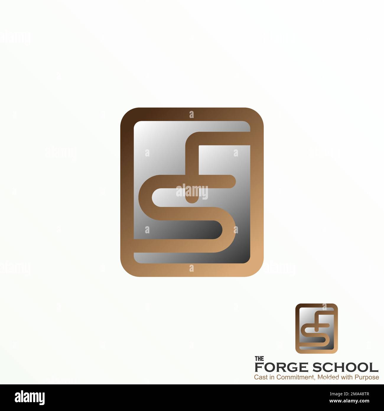 Sf logo Stock Vector Images - Alamy