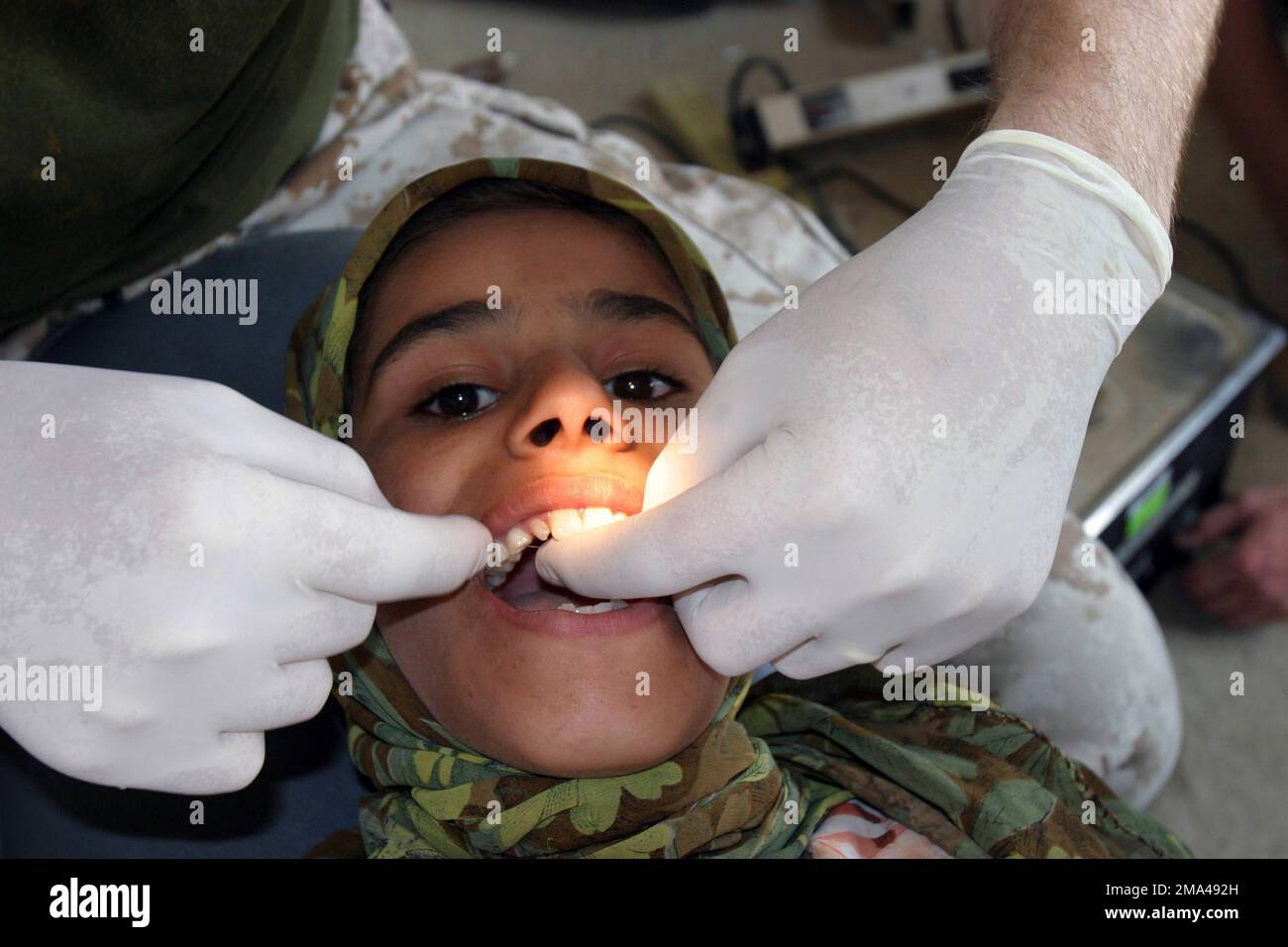 041112-M-0095Z-067. Base: Ash Shafiyah Country: Iraq (IRQ Stock Photo - Alamy