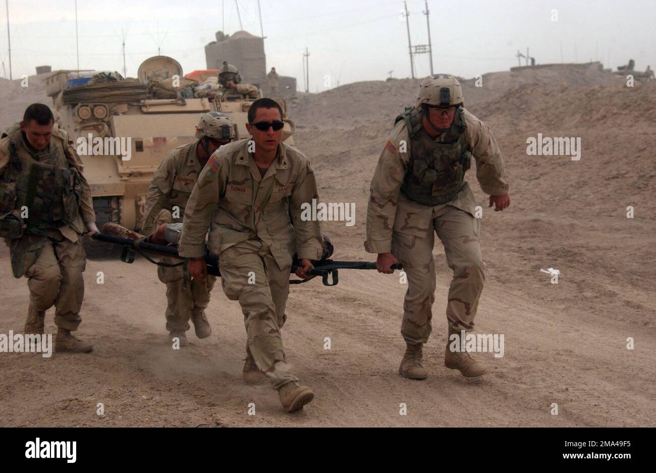 041112-A-1067B-041. Subject Operation/Series: IRAQI FREEDOM Base ...