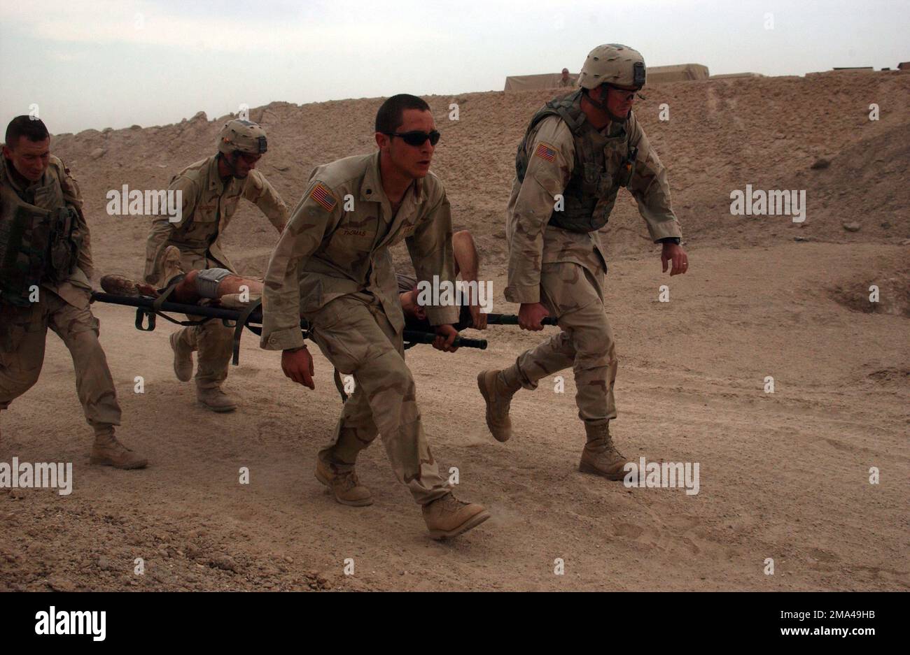 041112-A-1067B-042. Subject Operation/Series: IRAQI FREEDOM Base ...