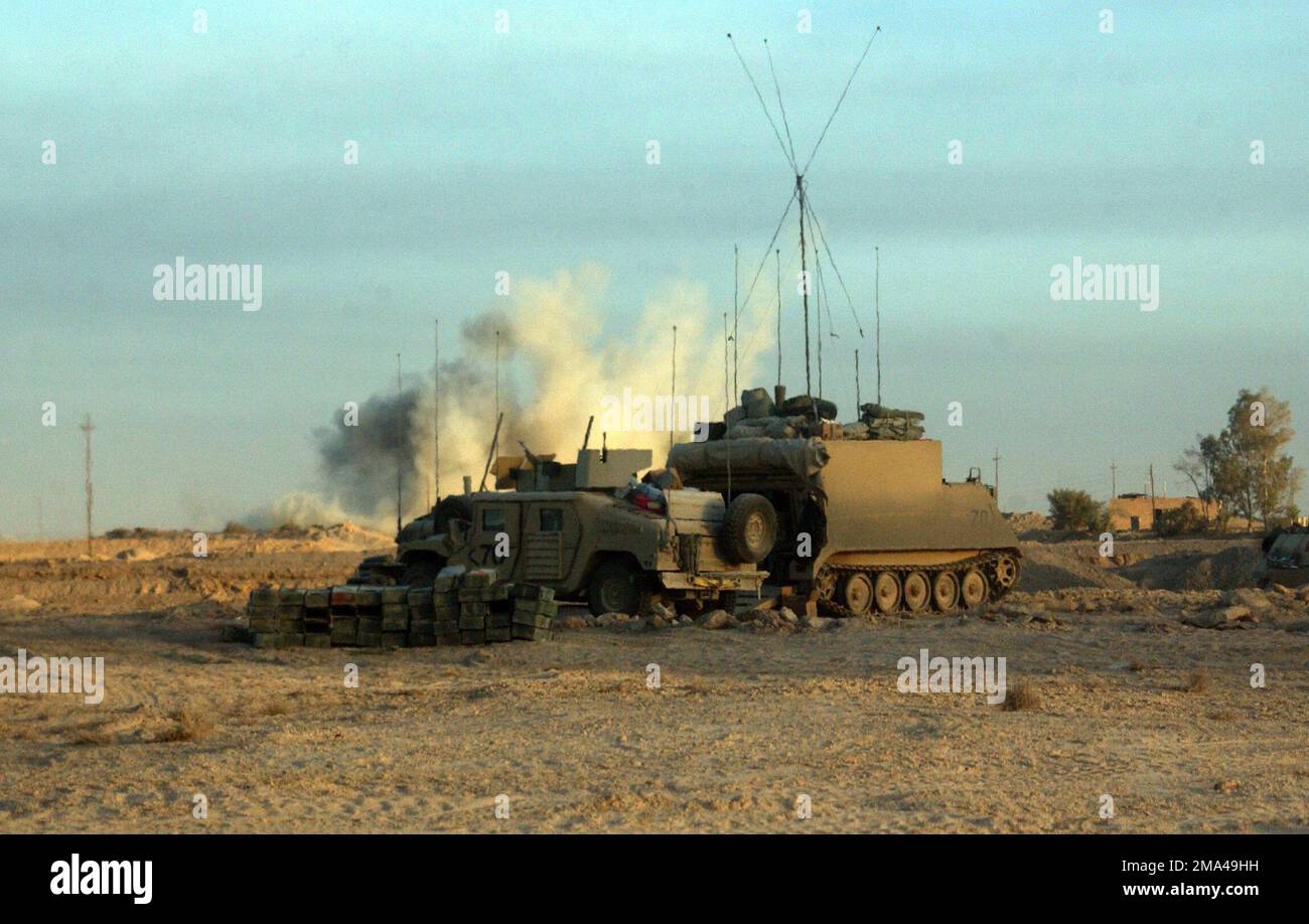 041112-A-1067B-053. Subject Operation/Series: IRAQI FREEDOM Base ...