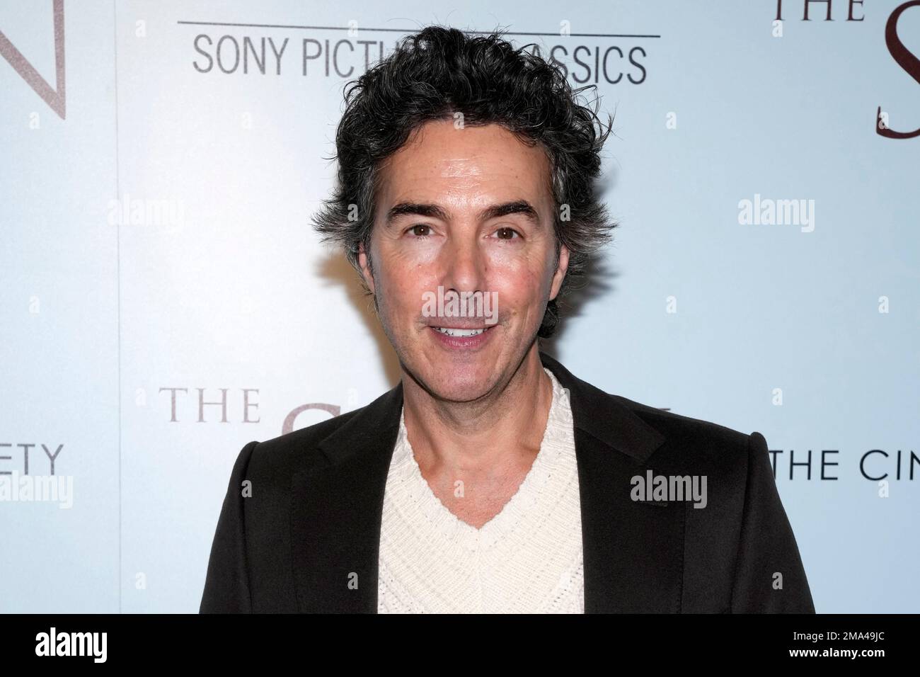 Shawn Levy attends a screening of "The Son", hosted by Sony Pictures ...