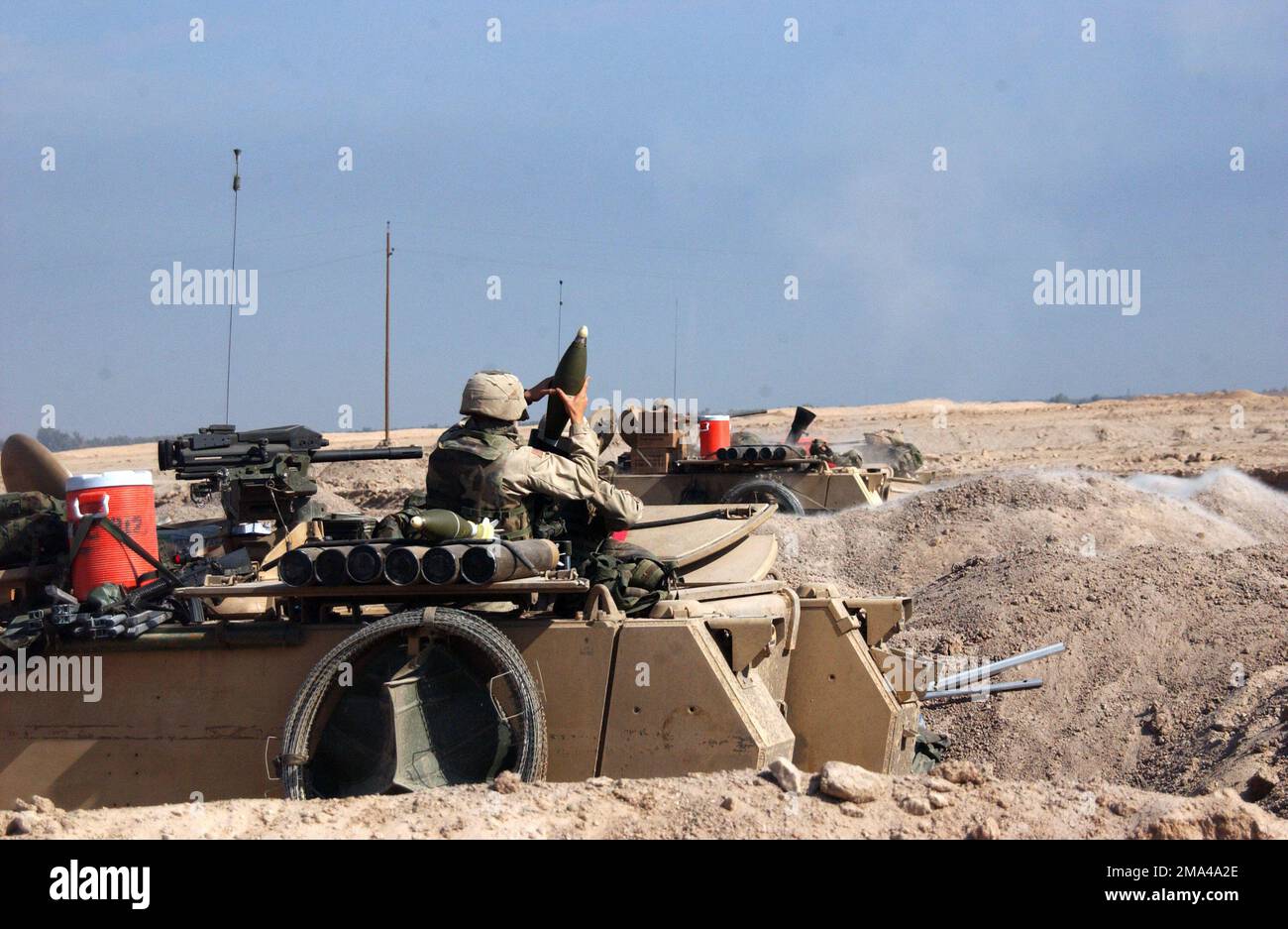 041113-A-1067B-002. Subject Operation/Series: IRAQI FREEDOM Base ...