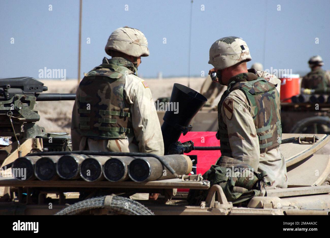 041113-A-1067B-008. Subject Operation/Series: IRAQI FREEDOM Base ...
