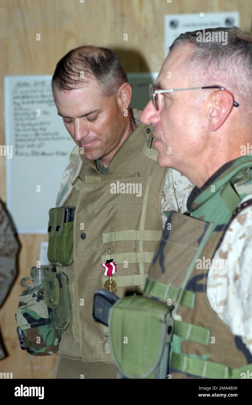 041115-M-3658J-094. Base: Camp Fallujah State: Al Anbar Country: Iraq ...