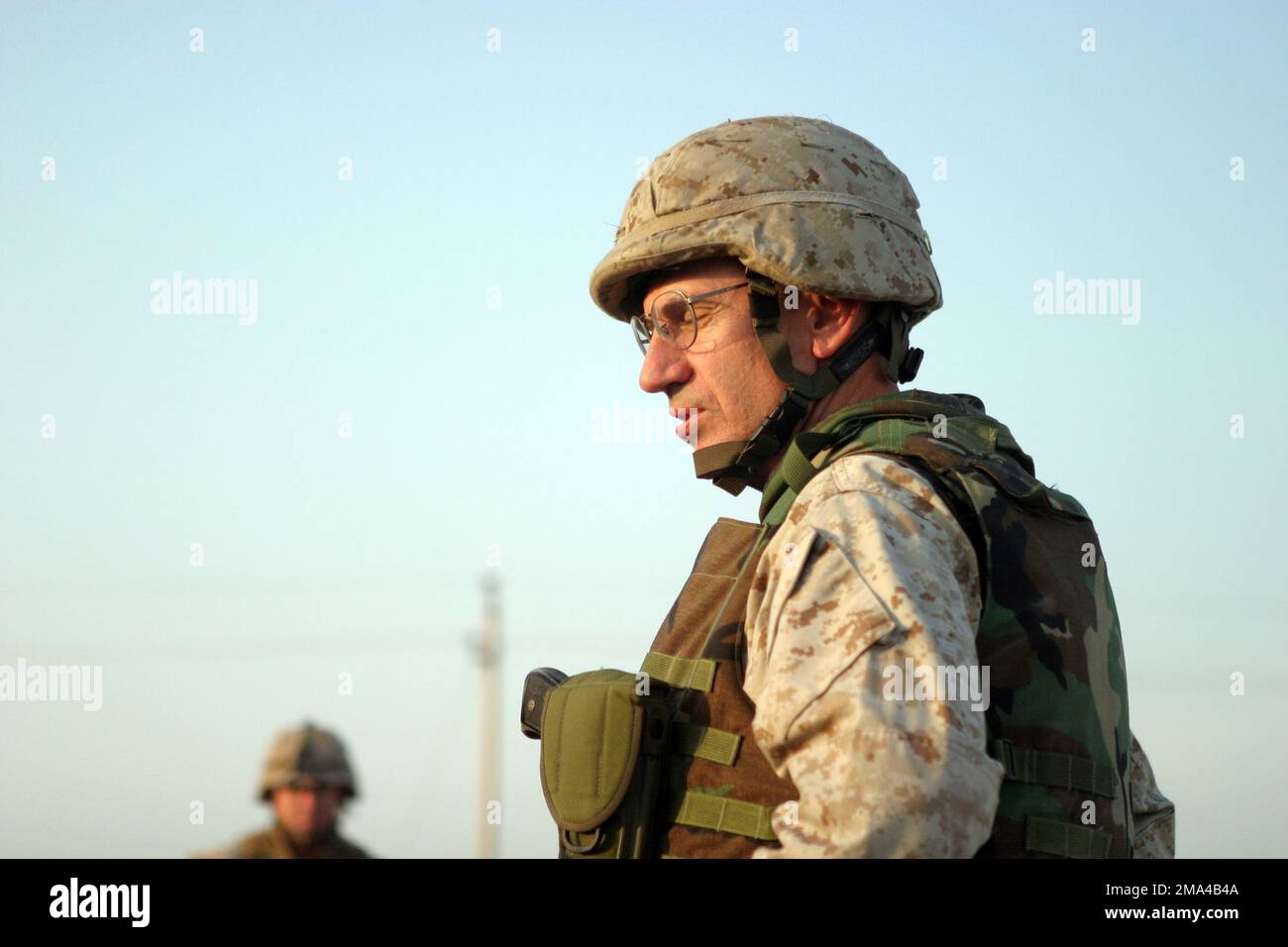 041115-M-3658J-017. Base: Camp Fallujah State: Al Anbar Country: Iraq ...
