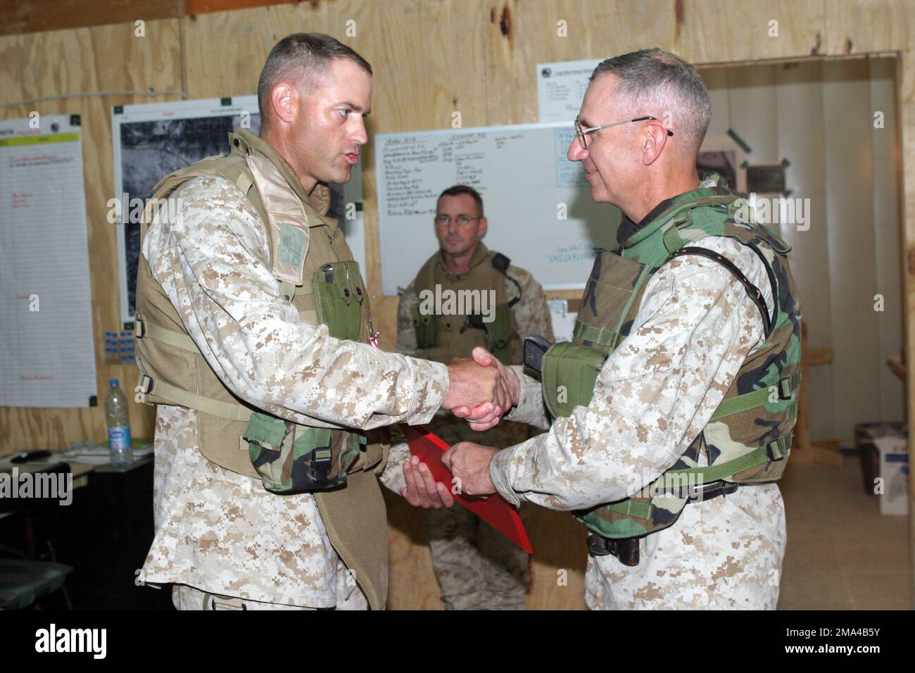 041115-M-3658J-092. Base: Camp Fallujah State: Al Anbar Country: Iraq ...