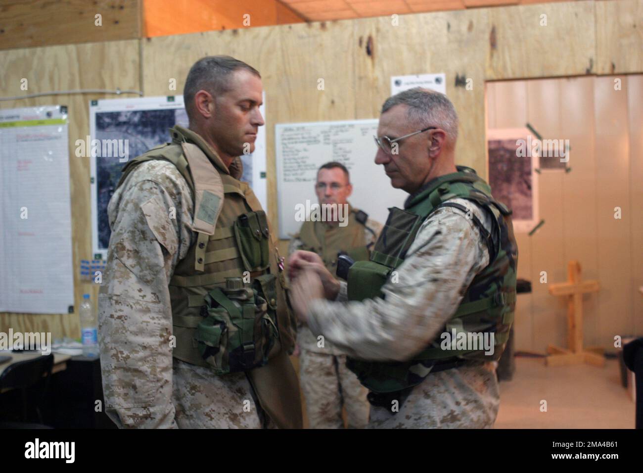 041115-M-3658J-091. Base: Camp Fallujah State: Al Anbar Country: Iraq ...