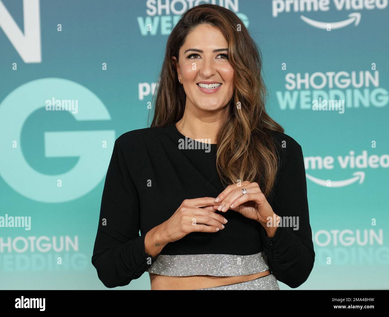 Los Angeles, USA. 18th Jan, 2023. D'Arcy Carden arrives at the Prime ...
