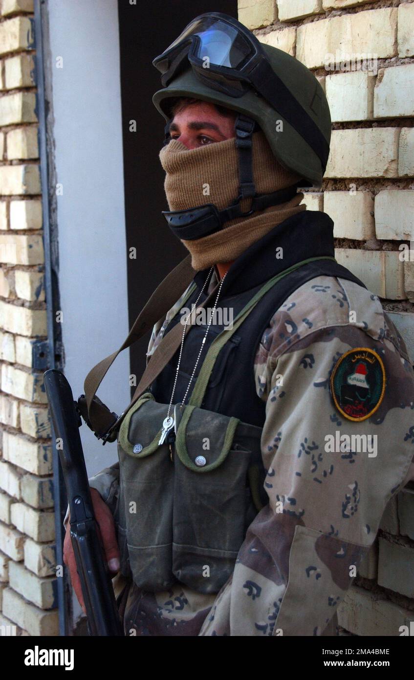 041115-A-1067B-003. Subject Operation/Series: IRAQI FREEDOM Base: Al ...