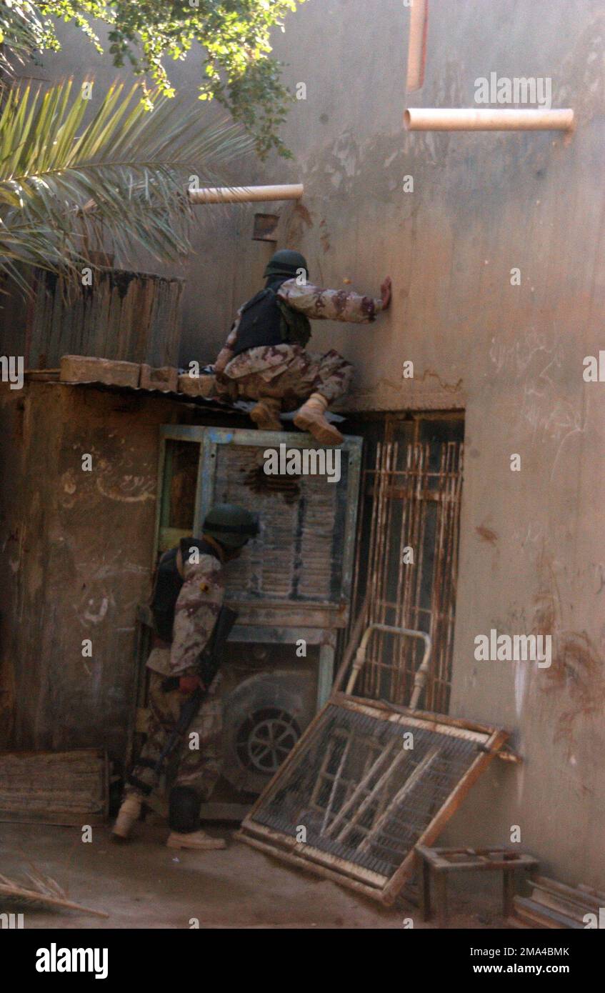 041115-A-1067B-016. Subject Operation/Series: IRAQI FREEDOM Base: Al ...