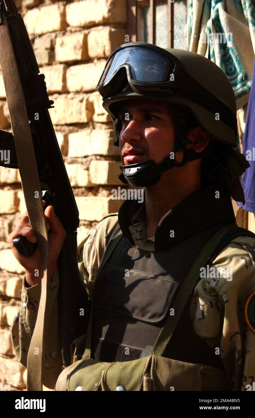 041115-A-1067B-017. Subject Operation/Series: IRAQI FREEDOM Base: Al ...