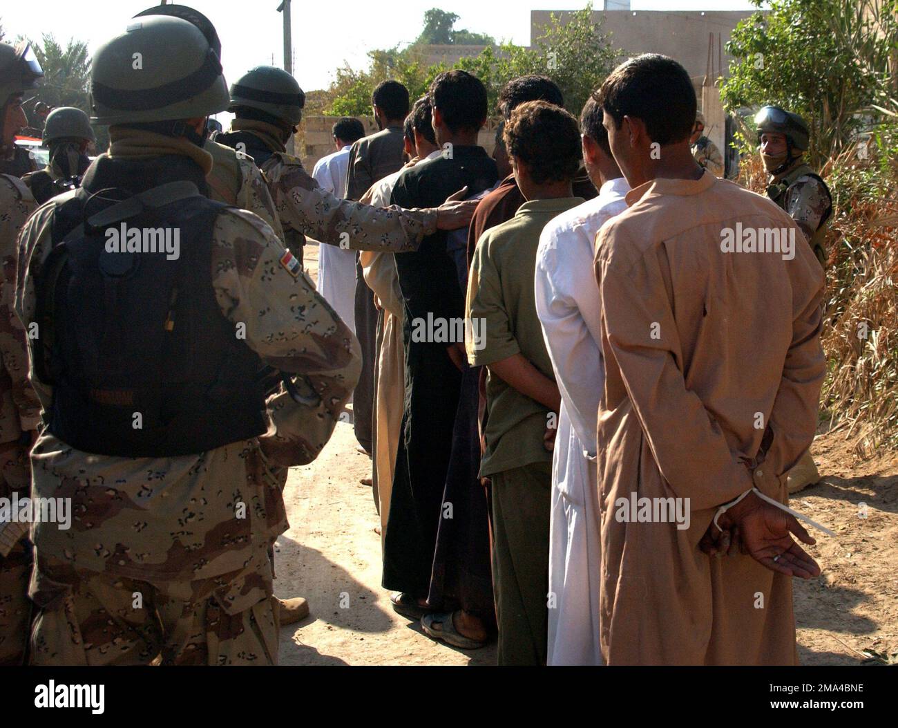 041115-A-1067B-024. Subject Operation/Series: IRAQI FREEDOM Base: Al ...