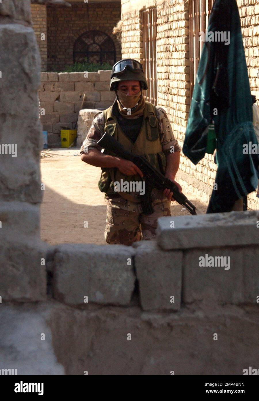 Operation phantom fury hi-res stock photography and images - Alamy