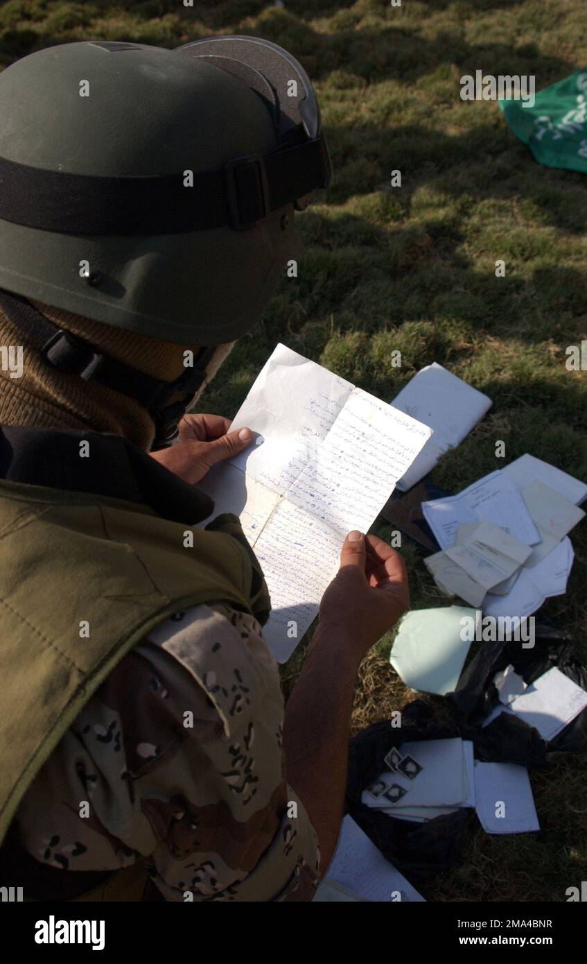 041115-A-1067B-011. Subject Operation/Series: IRAQI FREEDOM Base: Al ...