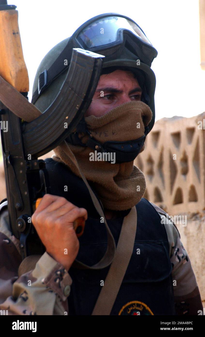 041115-A-1067B-023. Subject Operation/Series: IRAQI FREEDOM Base: Al ...