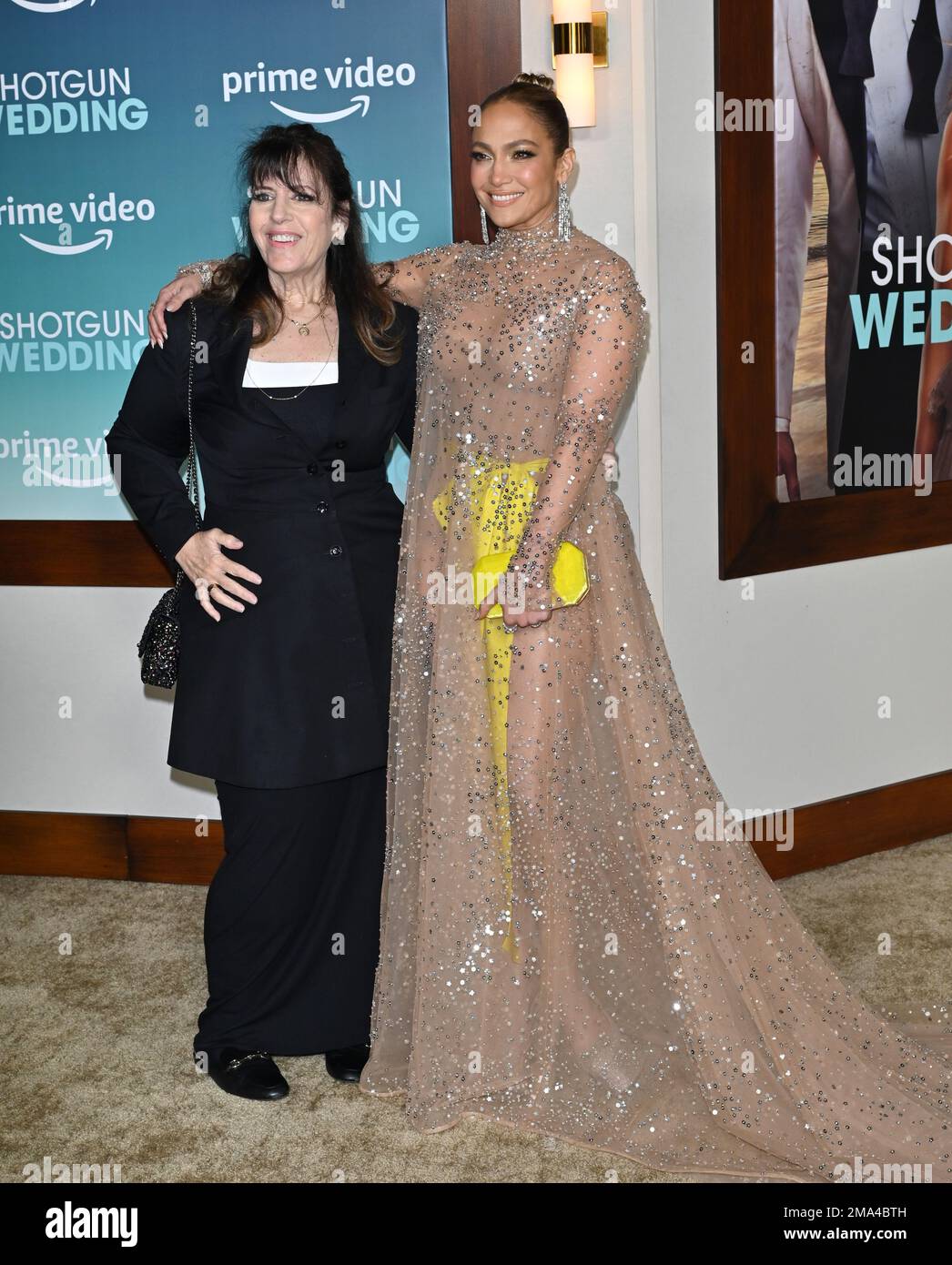 Los Angeles, USA. 18th Jan, 2023. Producer Elaine Goldsmith-Thomas ...