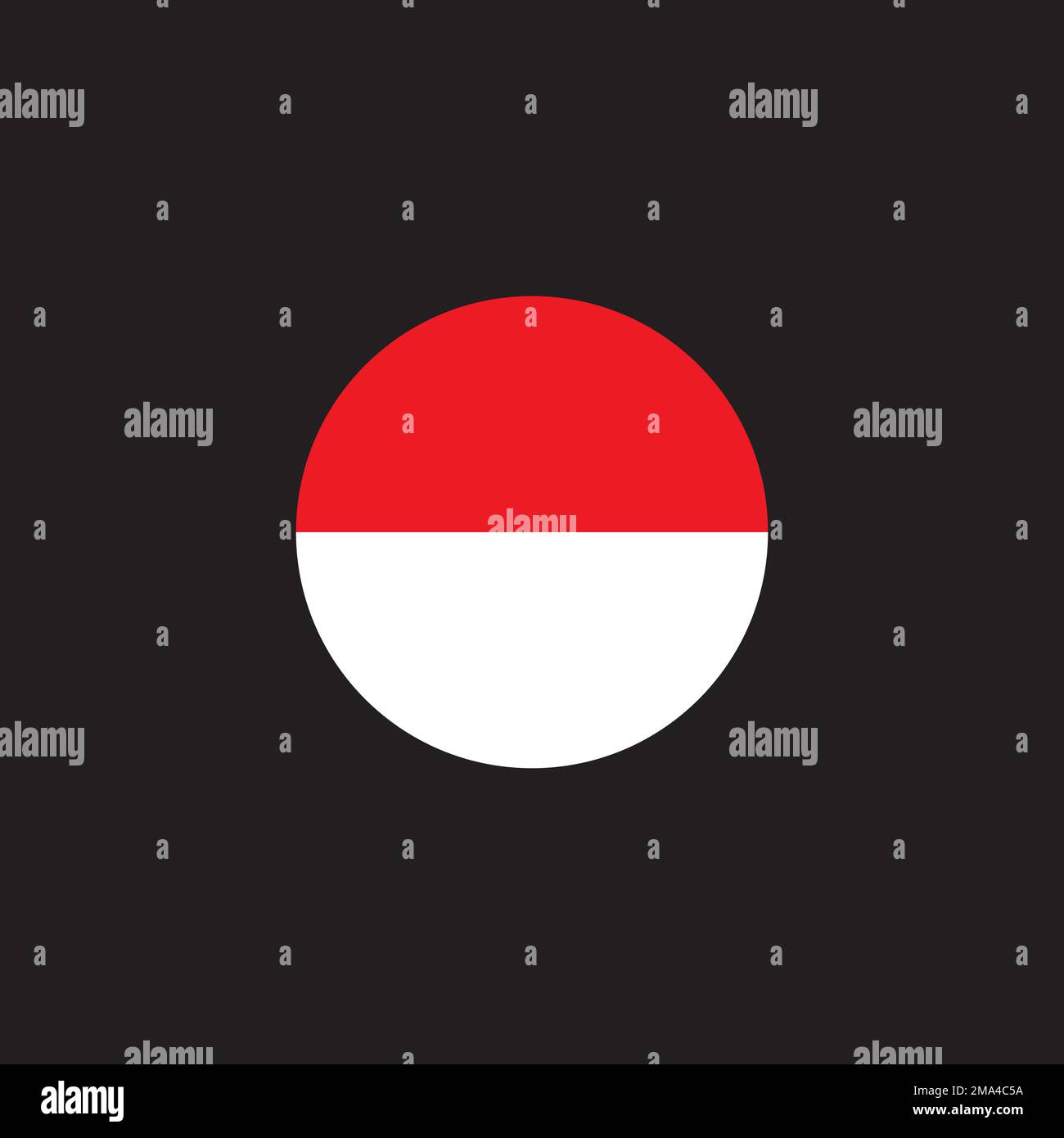 Indonesian flag asean hi-res stock photography and images - Alamy