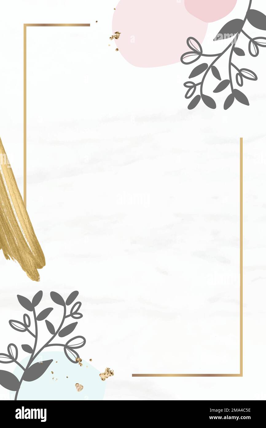 Free hand drawn rectangle Stock Vector Images - Alamy