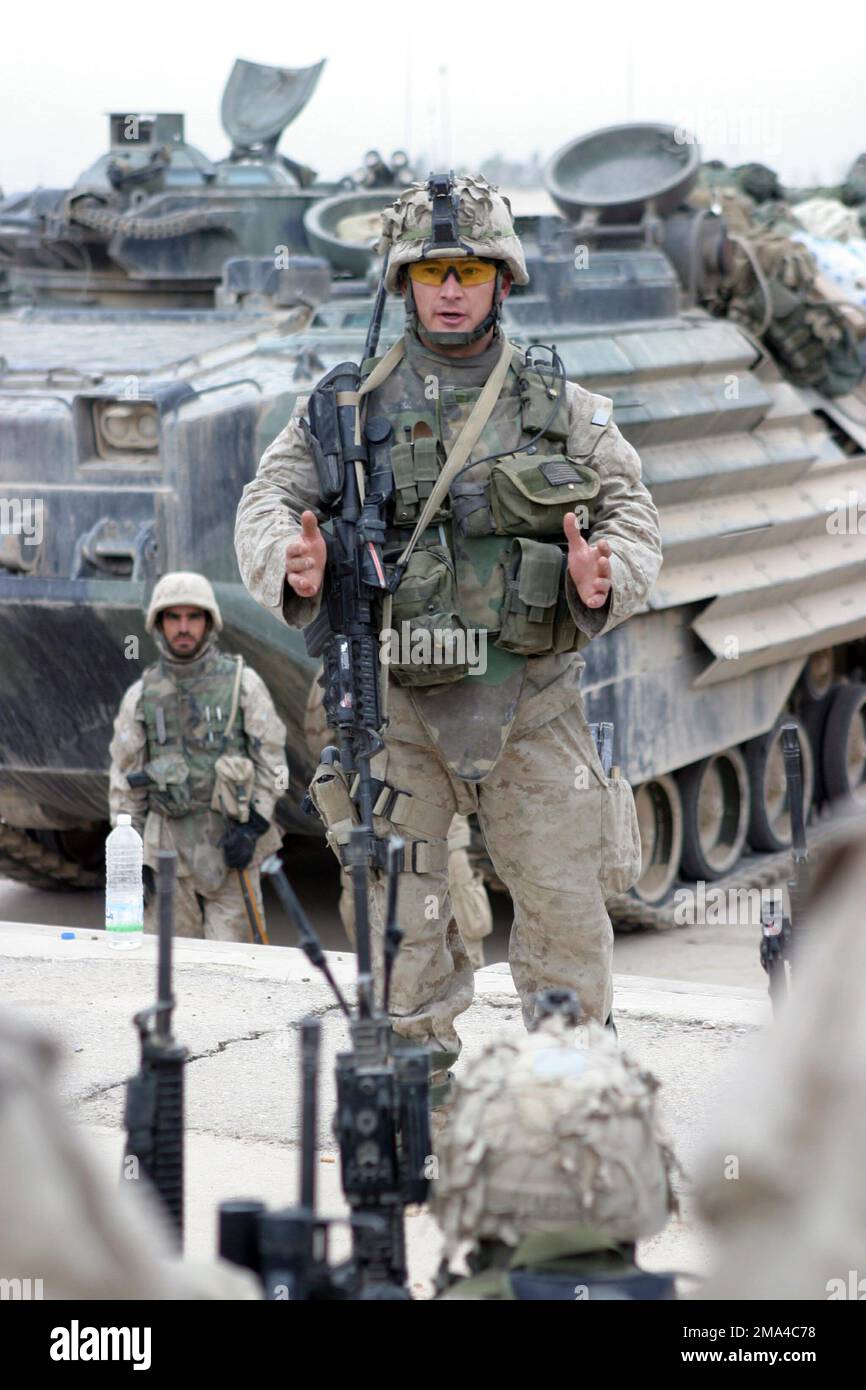 Brigadier general richard kranlich hi-res stock photography and images ...