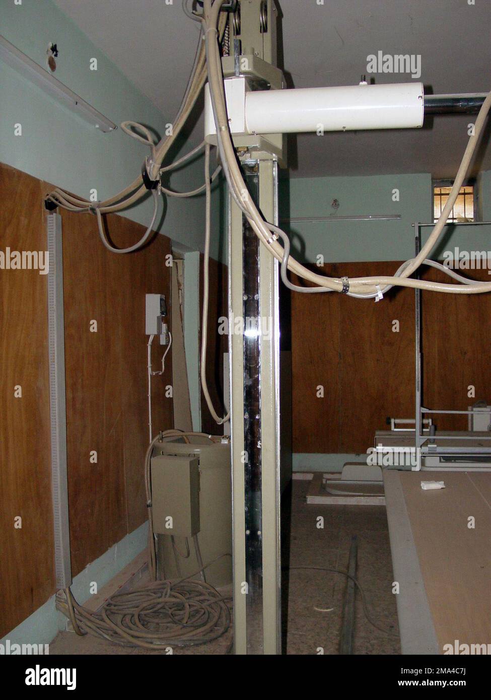 041116-M-2583M-009. Base: Camp Fallujah State: Al Anbar Country: Iraq ...