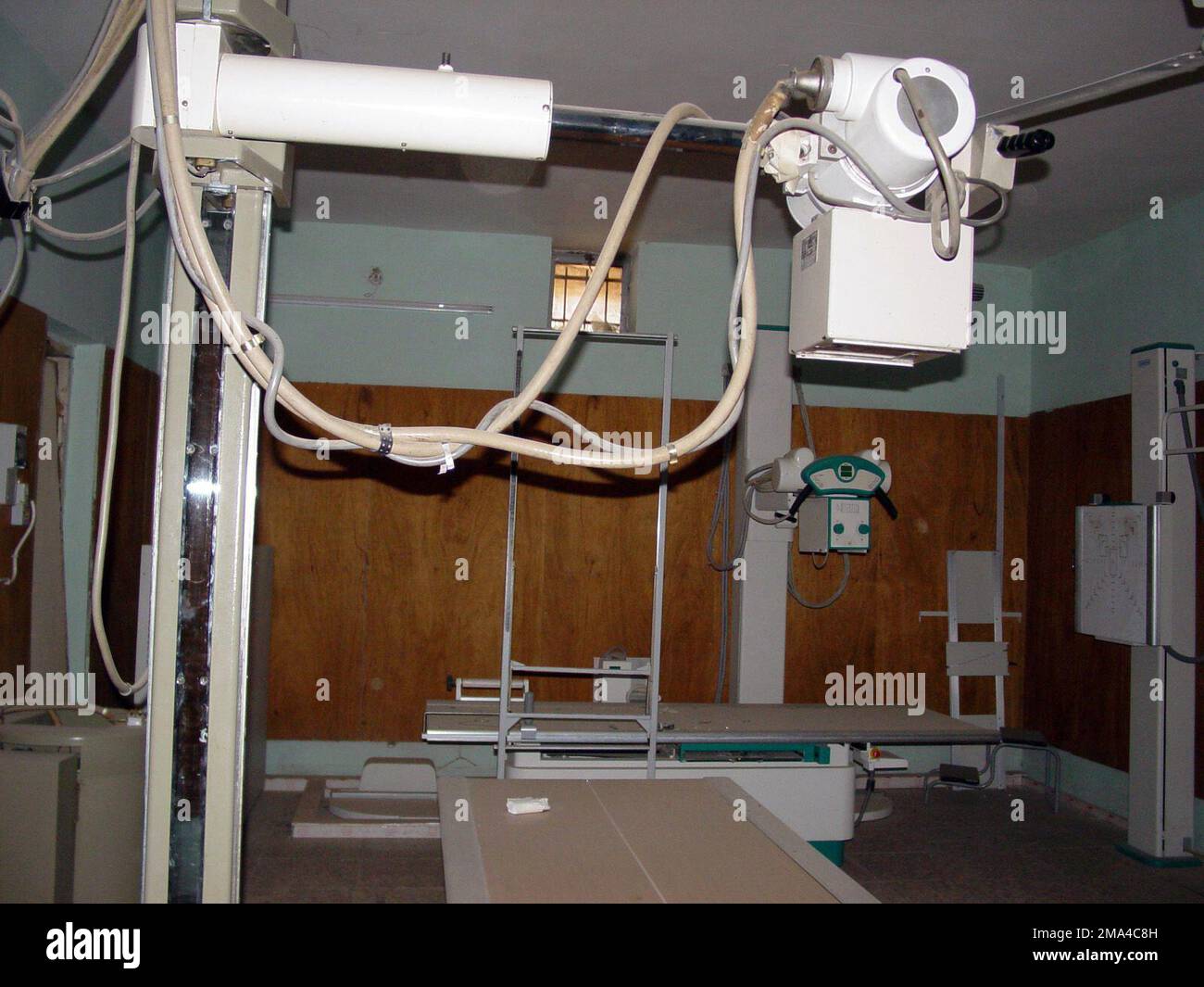 041116-M-2583M-008. Base: Camp Fallujah State: Al Anbar Country: Iraq ...